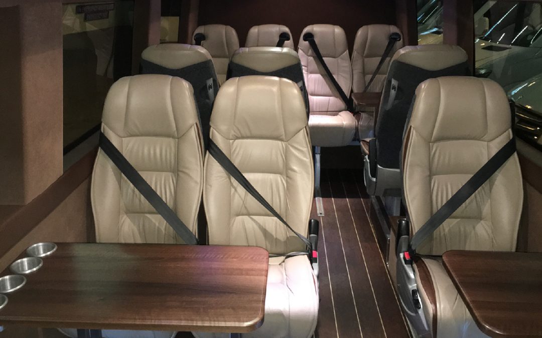 Luxury Mini Bus Hire | VIP Minicoach Hire Travel Group UK