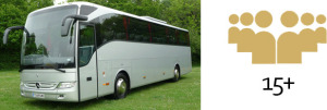 VIP Minicoach Hire Travel Group UK | Mini-Bus and Coach Hire for the UK